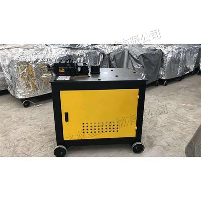 全自数控钢筋弯箍机工厂YHB双线弯曲直切断折弯一体调机机械动设