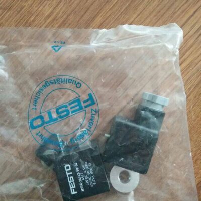 现货销售德国FESTO 电磁线圈  MSFG-24/42-50/60 4527 4540 4534