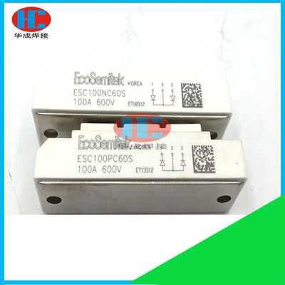 全新ESC100PC60S快恢复二极管模块ESC100NC60S等离子二次整流块