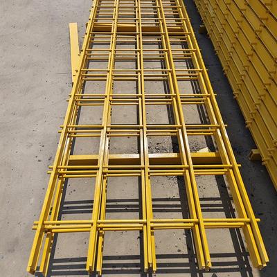 填料托架玻璃钢拉挤格栅型材冷却塔用填料污水厂填料托举支架厂家