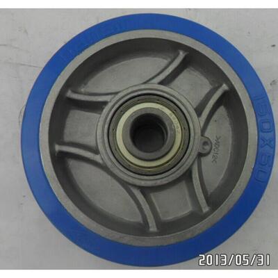 600F6--T2-UD始动力KG14.25旋转始动力1326006-1-T.001省力脚轮