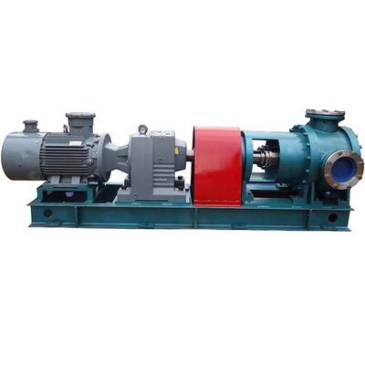 乳状液泵泊远东NYP220B配XWD18.5KW流量20立方