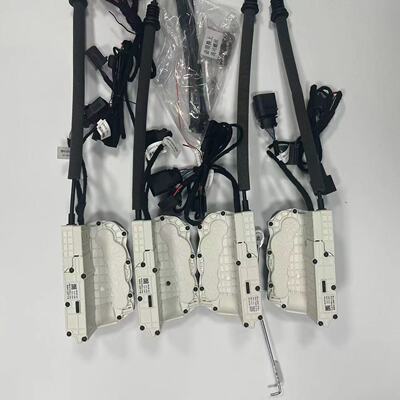 适用于xingyue吉利星越L电吸锁一体锁电吸门带防夹功能无损安装
