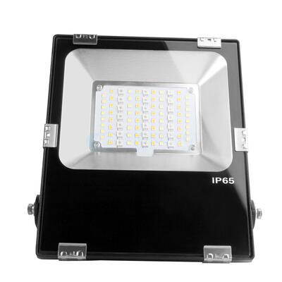 milight30WRGB+CCT投光灯FUTT03AC86-265VRGB2700-6500K