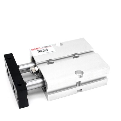 WENK气动双轴双导杆气缸TDATN10/16/20X10X15X20X30X40X50X60X80