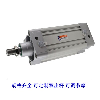 气动大推力标准气缸 DSBA DSBC-32-40-50-80 100 160 215-PPVA-N3