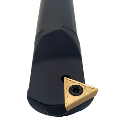 S16Q-STWCR11数控内孔车刀60度S12M/32T-STWPR16镗孔刀柄加长40柄