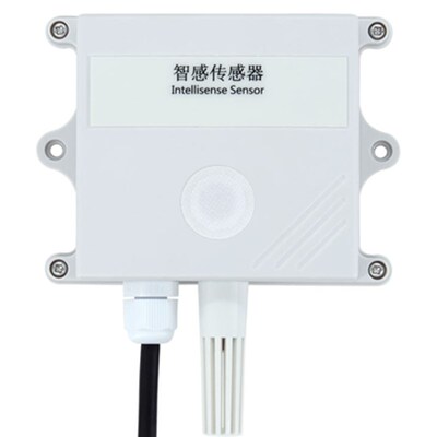 温湿度氨气浓度3合1传感器变送器RS485ModbusRTU 低成本 高精度