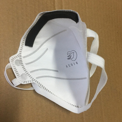 来安之口罩防尘防颗粒物口罩KN95耳戴式9102A口罩工业防粉尘口罩