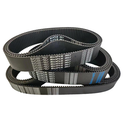 橡胶同步带HTD5M500-5M505-5M510-5M515-5M520-5M525齿轮传动皮带