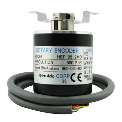 内密控款编码器HEF-10P 50P 100P 512P 3600P 2MC 2MD 2MHC 2MHT
