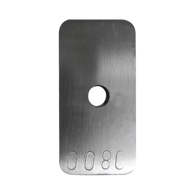 Fe904B SAE 1008-1010质量损失片 SAEJ2329 CR1GM14872 盐雾试片