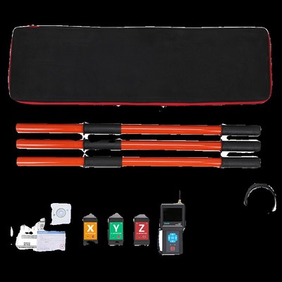 铱泰ETCR1050无线高压相序测试仪10KV核相器500KV相序表低压核相