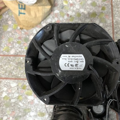 THB1548AG THB1548DG 48V3.60A FFB1524UHG FFB1524UHG-BK94 风扇