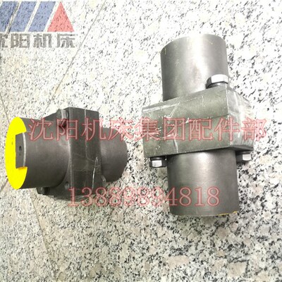 沈阳中捷镗床配件 原厂 TPX6113 T6113 工作台夹紧油缸 锁紧器