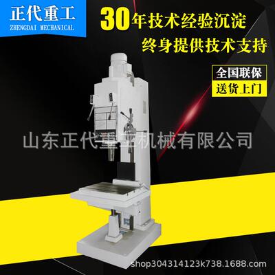 金属立式钻床Z5140立式钻床z5140小型多功能钻床攻丝立式钻床