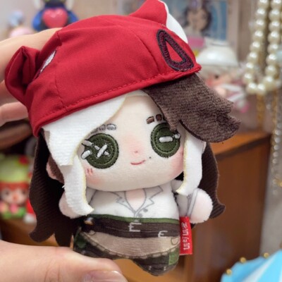 10cm黛米周边系列调酒师可脱卸
