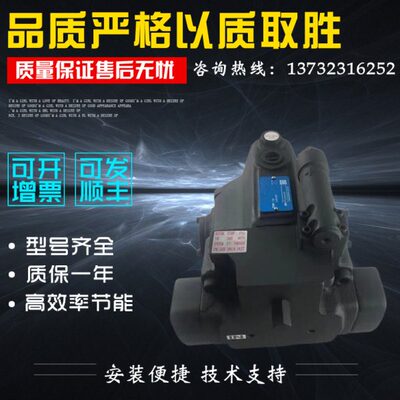 台湾柱塞油泵V38A1R10X,V38A2R10X,V38A3R10X,V38A4R10X