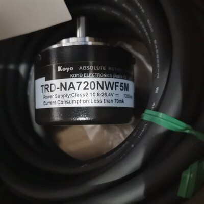 TRD-NA720NWF2-5M绝对值编码器
