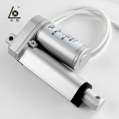 电动推杆伸缩杆5-15电00直往复机12v2流4力v工业级大推小型XTL100