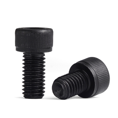 M6 12.9级内六角螺丝全牙半牙M6x30*40*50*60*70*80*90*100*200