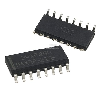 全新原装正品 MAX3232 MAX3232I MAX3232IDR SOP-16 接口线收发器