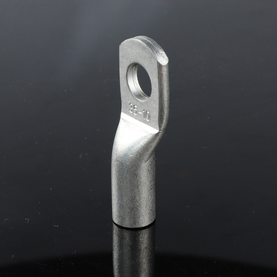 冷压接线DIN端子德标46235系列镀锡铜端子线缆铜鼻子线耳地环