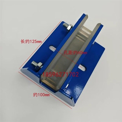 西子奥的斯/杭州西奥滑动导靴/对重导靴XBA24162G11/G12/G16/G17