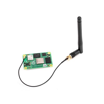 树莓派Computer Module 4 SMA天线连接线 Antenna Kit外部天线