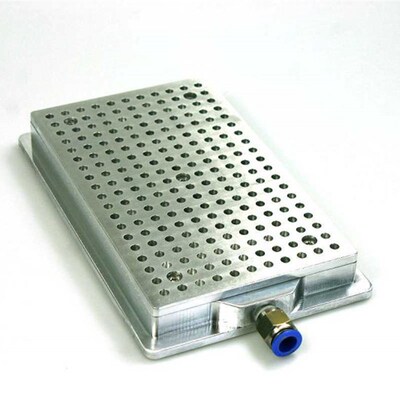 真空吸台真空夹具BS2012-GAL 长宽200X120