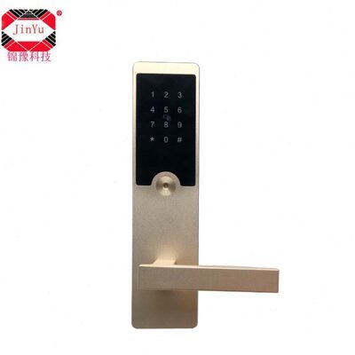 联网密码锁、在线管理智能密码锁远程公寓民宿酒店智能门锁防盗锁