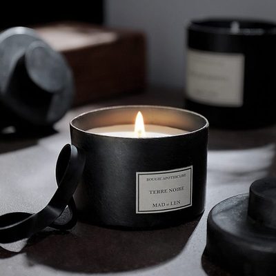 mad et len香薰蜡烛法国进口家用卧室香氛持久安助神眠净化香氛