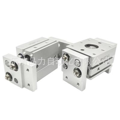 手指气缸HFT10/16/20/25/32X2030X4X60*80-10X0x150-0S大口阔201