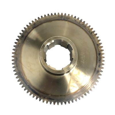 沈阳中捷机床厂Z3040钻床配件Z3050/X16齿轮Z80主轴变速箱41331