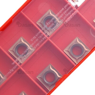 数控内孔刀片SCMT09T304 RP9125B方形不锈钢机夹刀片