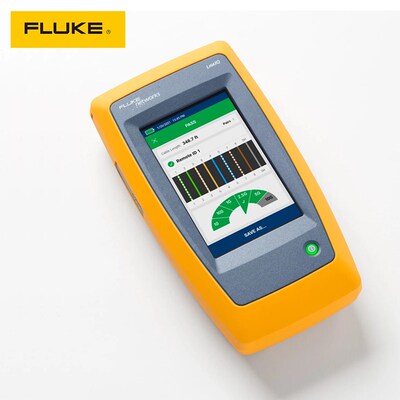FLUKE LIQ-100/KIT CH网络网线测试仪linkIQ-100-IE/LIQ-KIT-IE