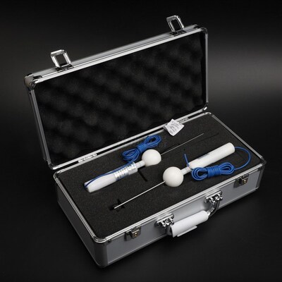 【试具C/D带推力 GB4208试验探针IP30X40X标准探棒IEC60529安规