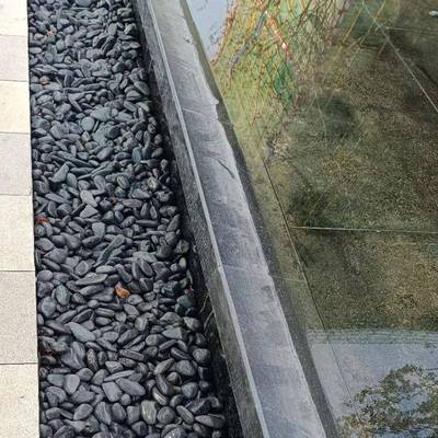 林杂色厂鹅卵石滤料家园造240423景铺路五雨花石鱼缸彩垫底石子