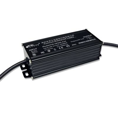 60W100W防水开关电源12V24VLED灯条模组电源