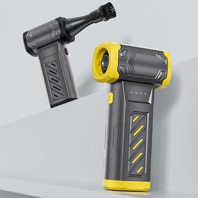 爆款跨境暴刷力风扇高速无涡可轮吹尘器持便携拆手卸涡轮KGN暴力