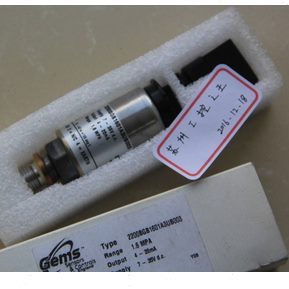 GEMS压力传感器2200BGB1601A3UB003