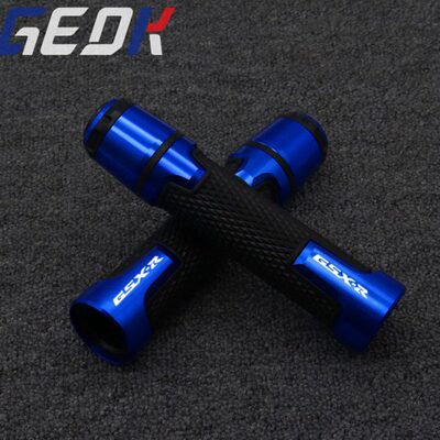 适用GSXR600/750/1000小R/中R/大R K6/K7/K8 L1改装手把胶套 油门