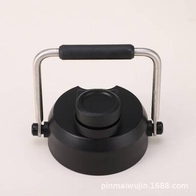 跨境不锈钢手提太空壶64oz128oz保冷大冰桶户外露营旅游运动水壶