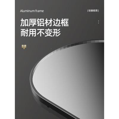 ?全身镜875落地穿镜子全衣家用壁挂贴墙网红女生卧室服衣装身店试