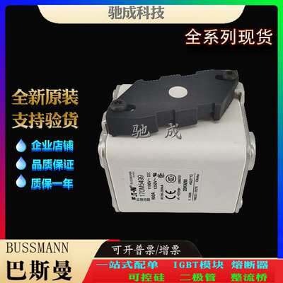 巴斯曼170M5498 170M5499 170M5500 销售供应零售  原装熔断器