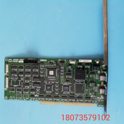 KW3-M4220-10X YAMAHA APPL板卡 YV100XG APPL板卡
