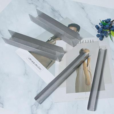 拿破仑千层酥模具0U4锈钢冲耐GRT595高温孔型模甜点面包烘不焙模