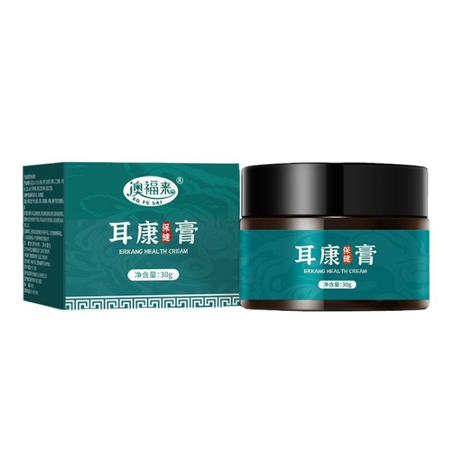 澳福来耳康膏清官方旗舰店正品耳朵听力草本植物萃取药房直售