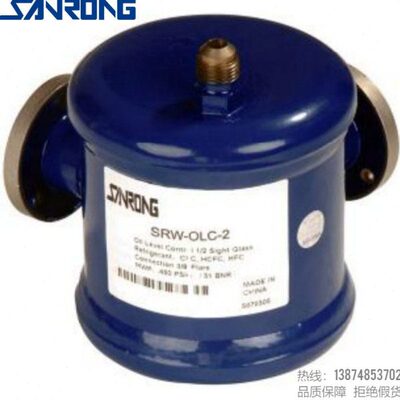 SANRONG/三荣控使冻油及时回到压缩机机械式油平衡器SRW-OLC-2 4