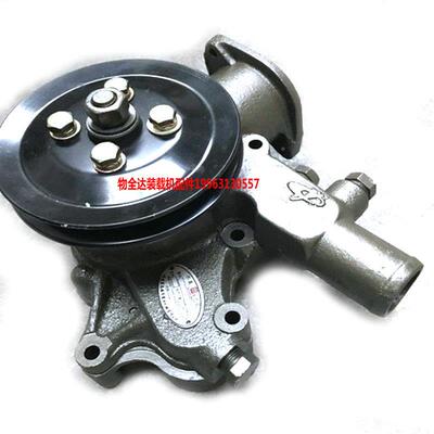 山FWG东机莱州小型装载配泵件玉柴495498增压柴油循环水机原厂